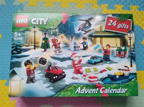 Lego Adventn Kalend Aukro