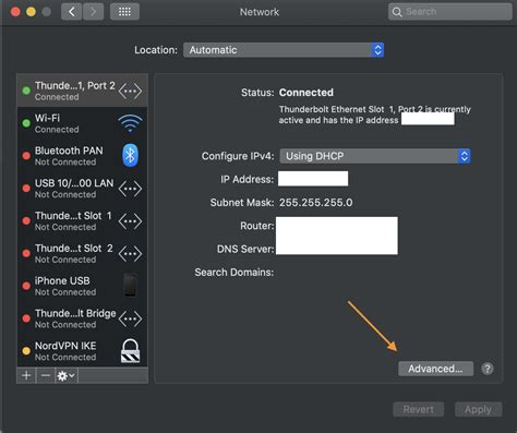 How Do I Set Jumbo Frames On OSX