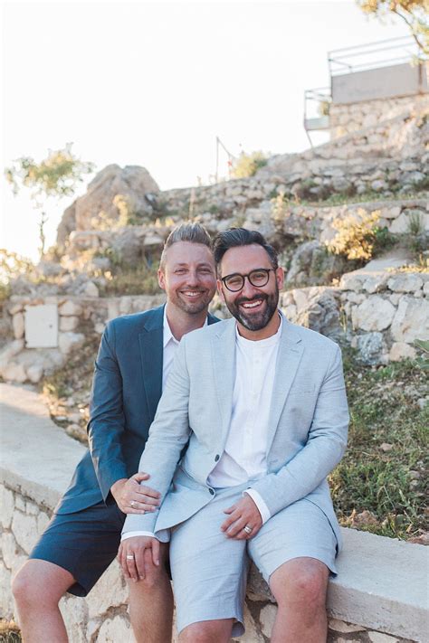 We Do 5 Fashion Tips For Coordinating Same Sex Wedding Outfits