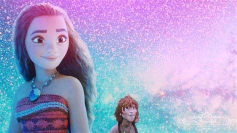 Disney Crossover Images Moana Guy Hd Wallpaper And Background Moana