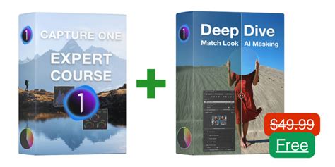 Capture One Course Deep Dive Into Match Look And Ai Masking