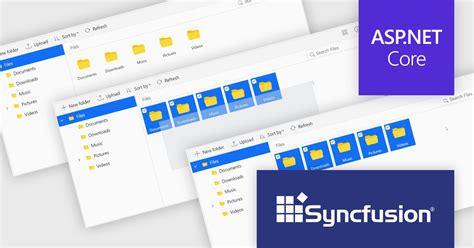 Gain Control Over Bulk Files With File Range Selection