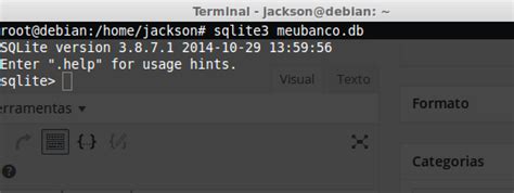 Sqlite3 Criando Um Banco De Dados Open Source Solution