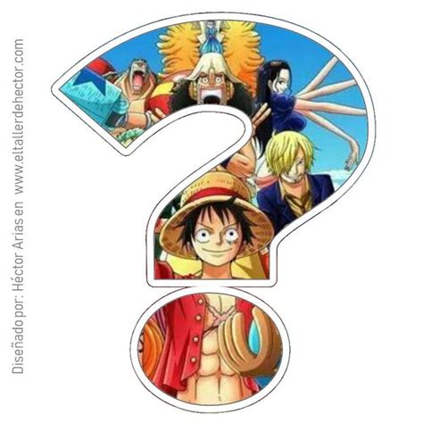 One Piece Alphabet Letters Png MR ALPHABETS Invitaciones Piratas
