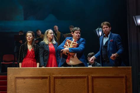 Jakub Jan Ryba Česká Mše Vánoční Divadlo Hybernia