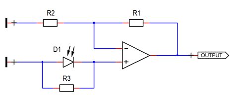 Photodiode Circuit