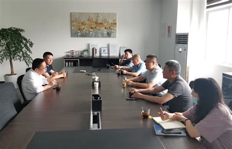南京市高淳区领导莅临凯贤（南京）公司调研 浙江迦南科技股份有限公司