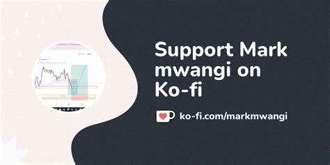 Support Mark Mwangi On Ko Fi ️ Ko Markmwangi Ko Fi ️ Where