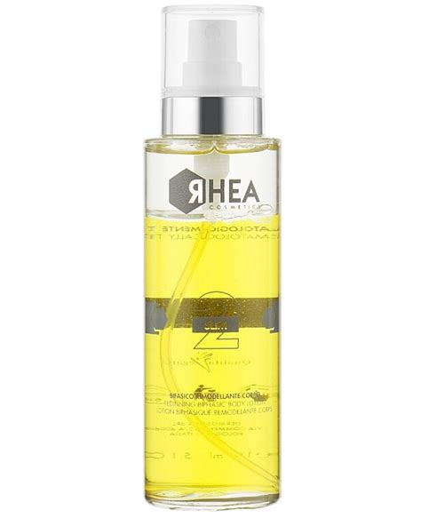 Rhea Cosmetics Biphasic Remodeling Body Lotion 2slim Redefining Biphasic Lotion 150ml Buy From