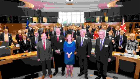 What Is The Uk Eu Parliamentary Partnership Assembly