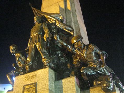 Shouting In Bronze The Lasting Relevance Of Andres Bonifacio And His