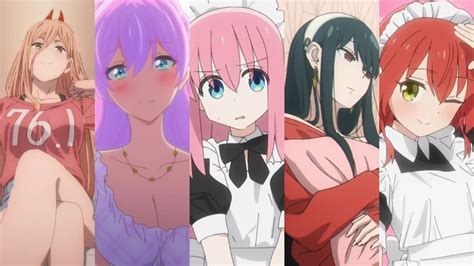 Top 100 Cutest Anime Girls Of 2023 Citimuzik