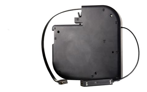 RCB Logic Kramer KRT H High Speed HDMI With Ethernet Cable Retractor With HDMI Connector