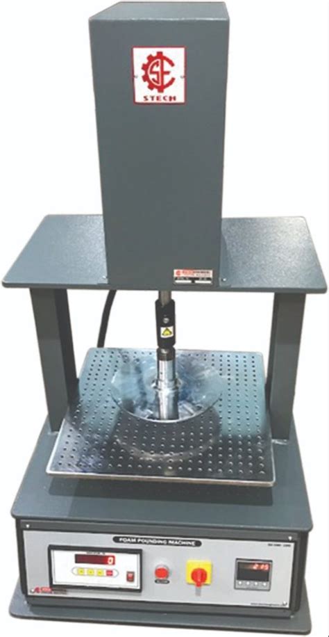 Digital Polyurethane Foam Indentation Hardness Tester Hrc At Best