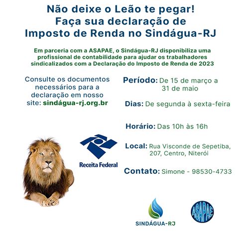 2 De Março De 2023 Sindagua Rj
