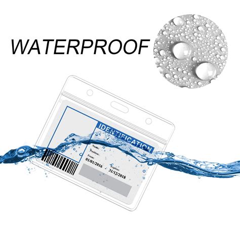 2 3 5pc Waterproof Pvc Health Card Soft Vaccine Ca Grandado