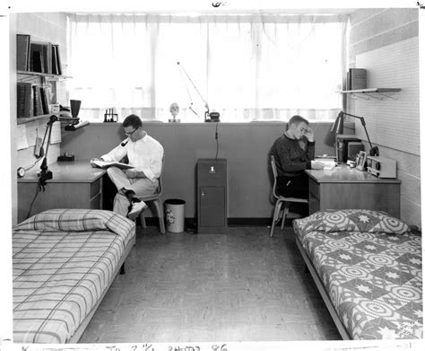 Dorm Sweet Dorm Old School