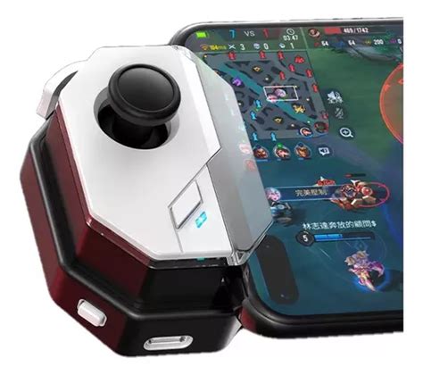joystick de jogo móvel portátil magic mb02 conexão bluetooth