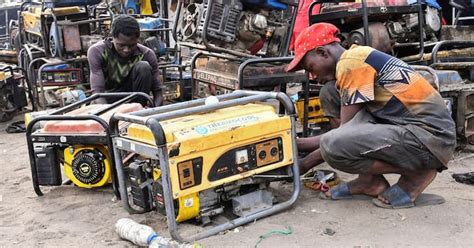 Nigerias Blackouts Continue As Electricity Grid Fails For Fourth Time