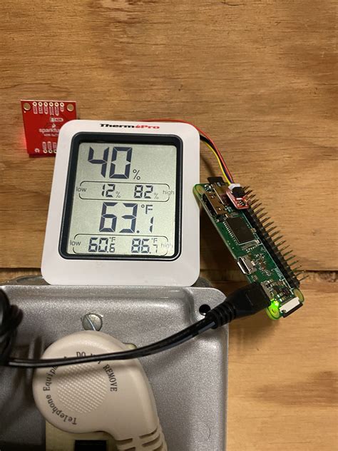 Running The BME Humidity Temperature Barometer VOC Co Sensor With CircuitPython How To