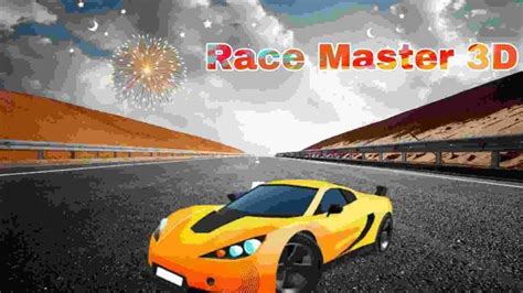 Race Master 3d Mod Apk All Cars Unlocked Unlimited Money In 2022