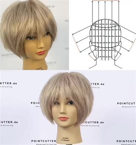 Heather Hunter On Linkedin Bixie Haircut Tutorial