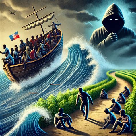 Say No To Illegal Migration A Growing Concern Mr Muneeb