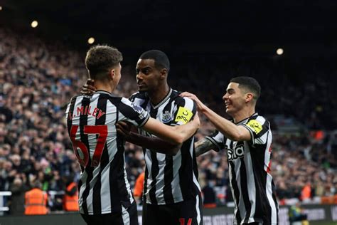 Newcastle United 4 Chelsea 1 Thiago Error Mileys Moment Pochettino
