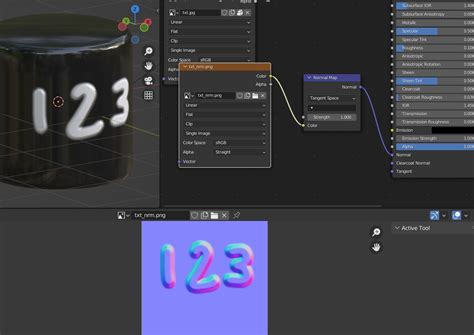 Texturing How To Add Text On Products Blender Stack Exchange