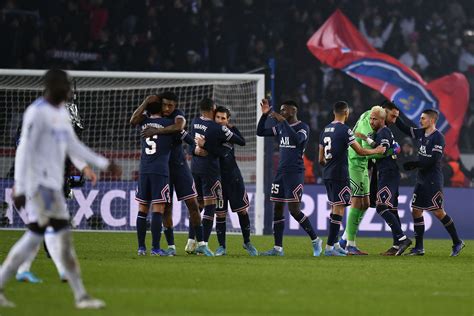 Paris Saint Germain V Real Madrid Paris Saint Germain