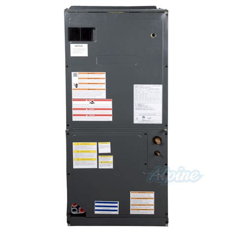 Goodman Avptc37c14 3 Ton Multi Positional Variable Speed Air Handler