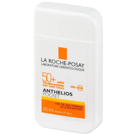 Ля Рош Позе Антгелиос Молочко для лица и тела Spf50 30мл купить в