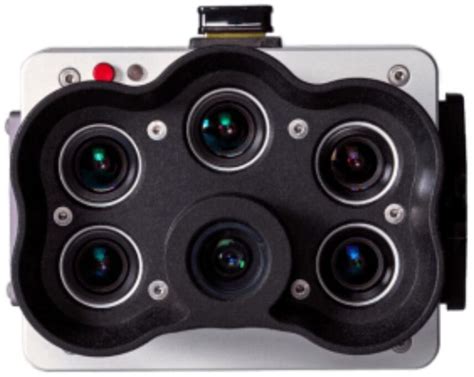 Rededge P Multispectral Rgb Sensor Drone Camera Color Black At Best