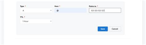 How To Add A GoDaddy DNS A Record Step By Step Tutorial