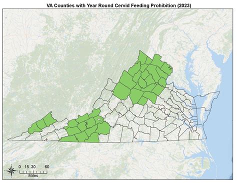 2023 Deer Season Forecast Virginia Dwr