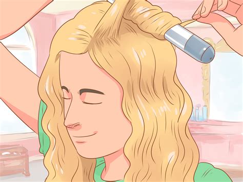 3 Ways To Curl Your Hair Fast WikiHow