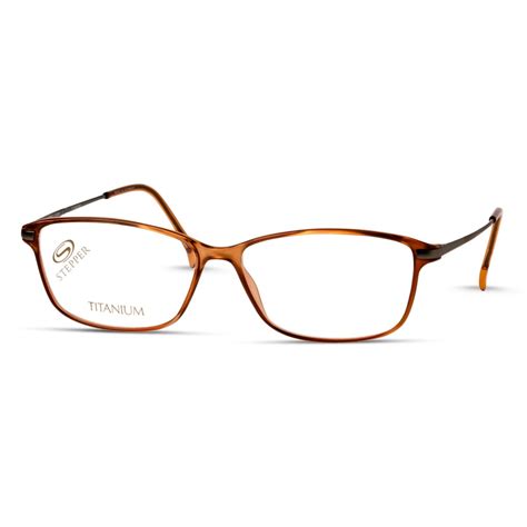 Stepper Frame Si30059 Womens Lightweight Titanium Eyeglass Frame