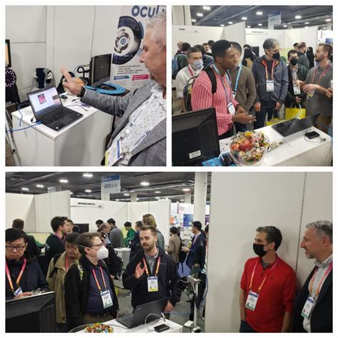 Oculi On Linkedin Ces2023 Spu Semiconductor Sensors Machinevision