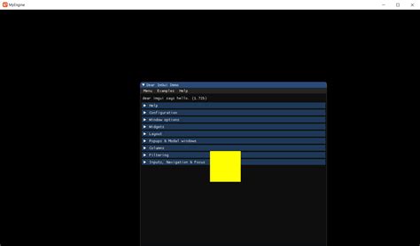 Imgui With Monogame Community MonoGame