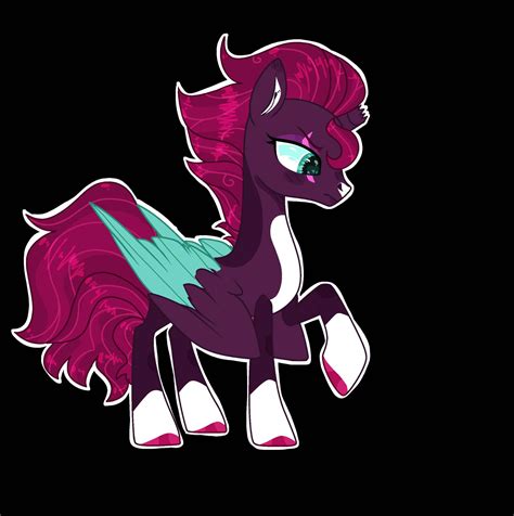 Comm Tempest Shadow Redesign 1 By Lost Soulowo On Deviantart