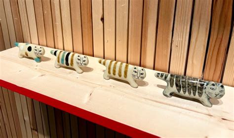 リサ・ラーソンの作り方 展 アートテラー・とに～の【ここにしかない美術室】