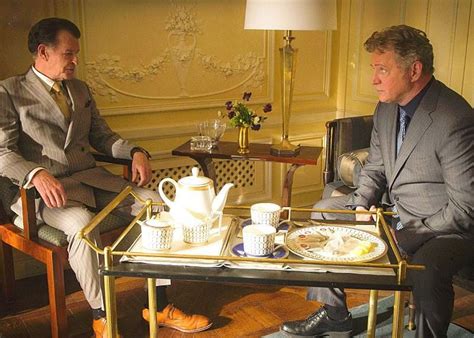 Elementary Elementary Photo Aidan Quinn John Noble 240 Sur 870 Allociné