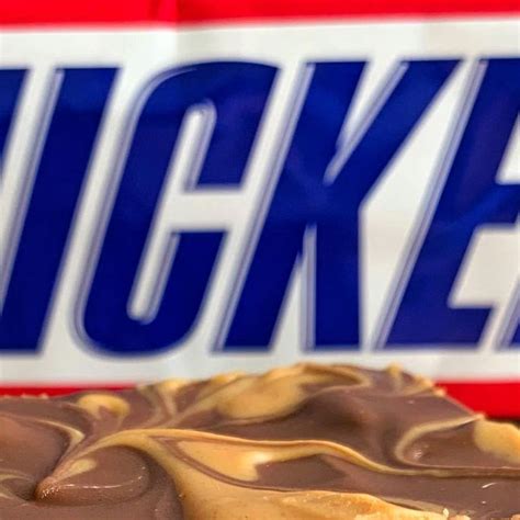 No Bake Snickers Slice Recipe