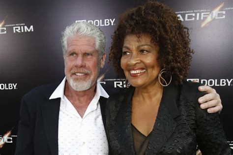 Ron Perlman Opal Stone Cleverst