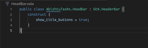 incomplete type error when making class that inherits gtk headerbar r