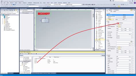 Creating A Data Binding