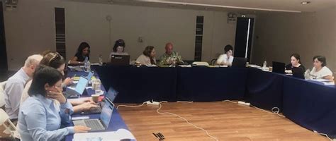 Teachers Meet To Pilot Teaching The Future Course On Climate Education