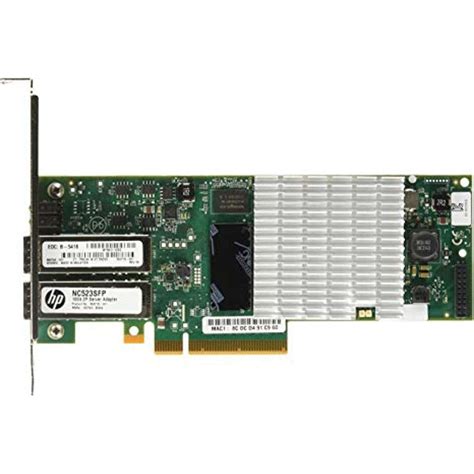 Dell Broadcom 57504 Quad Port 25gbe Blade Mezzanine Card 88ycm 55 Ecs