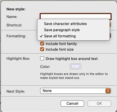 Ignore Font And Formatting During Compile Scrivener For Macos