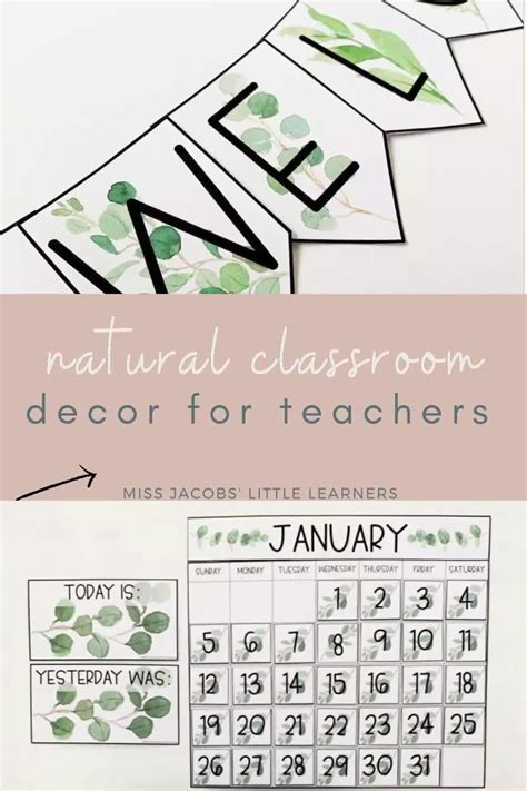 Botanical Bulletin Board Ideas For Teachers Artofit